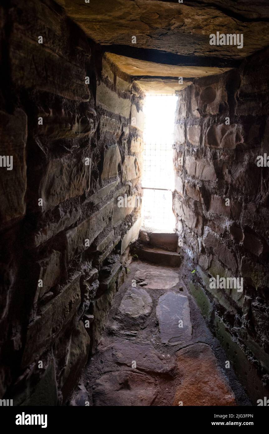Medieval Trim Castle in Trim, Ireland Stock Photo - Alamy