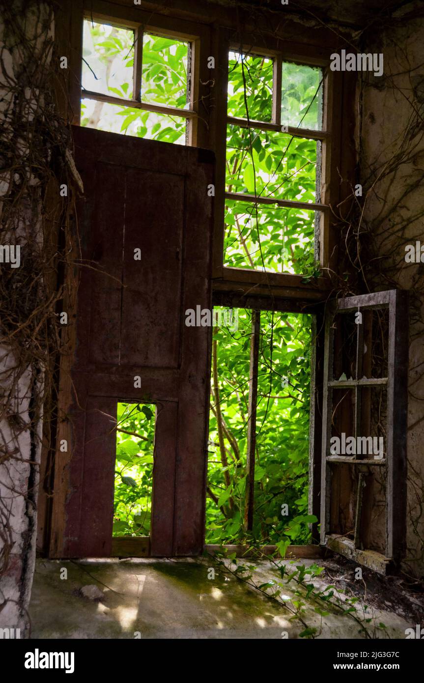 Former stable of the castle hi-res stock photography and images - Alamy