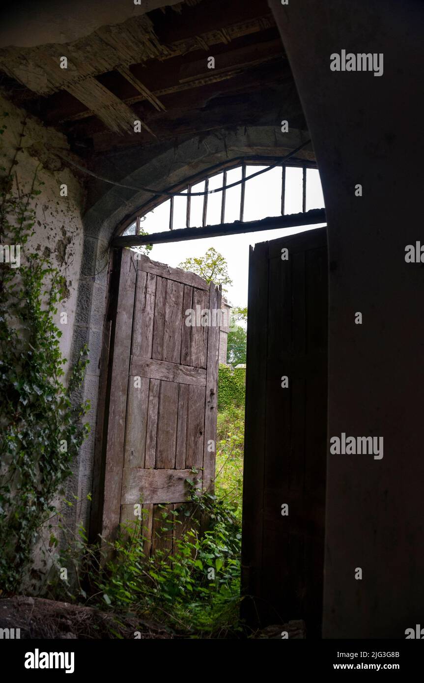 Former stable of the castle hi-res stock photography and images - Alamy