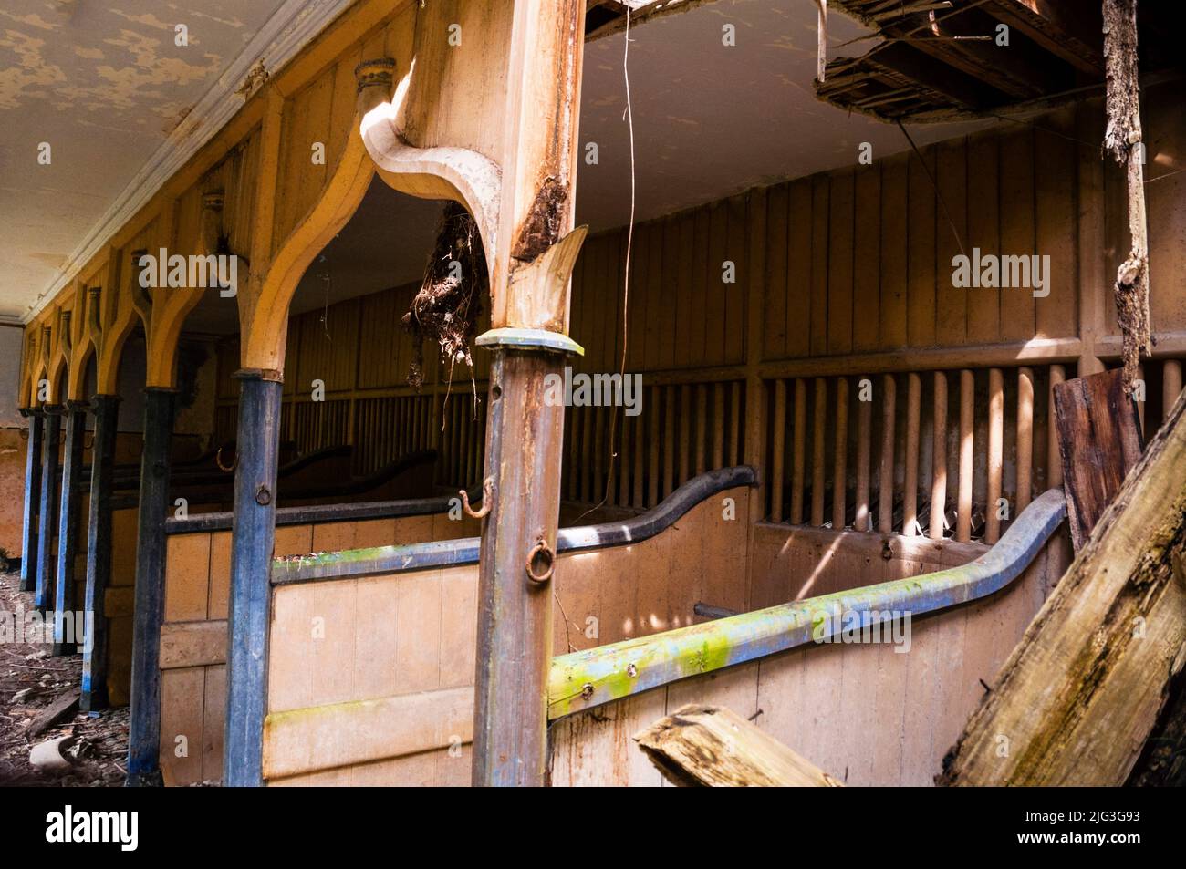Charleville castle heritage trust hi-res stock photography and images ...