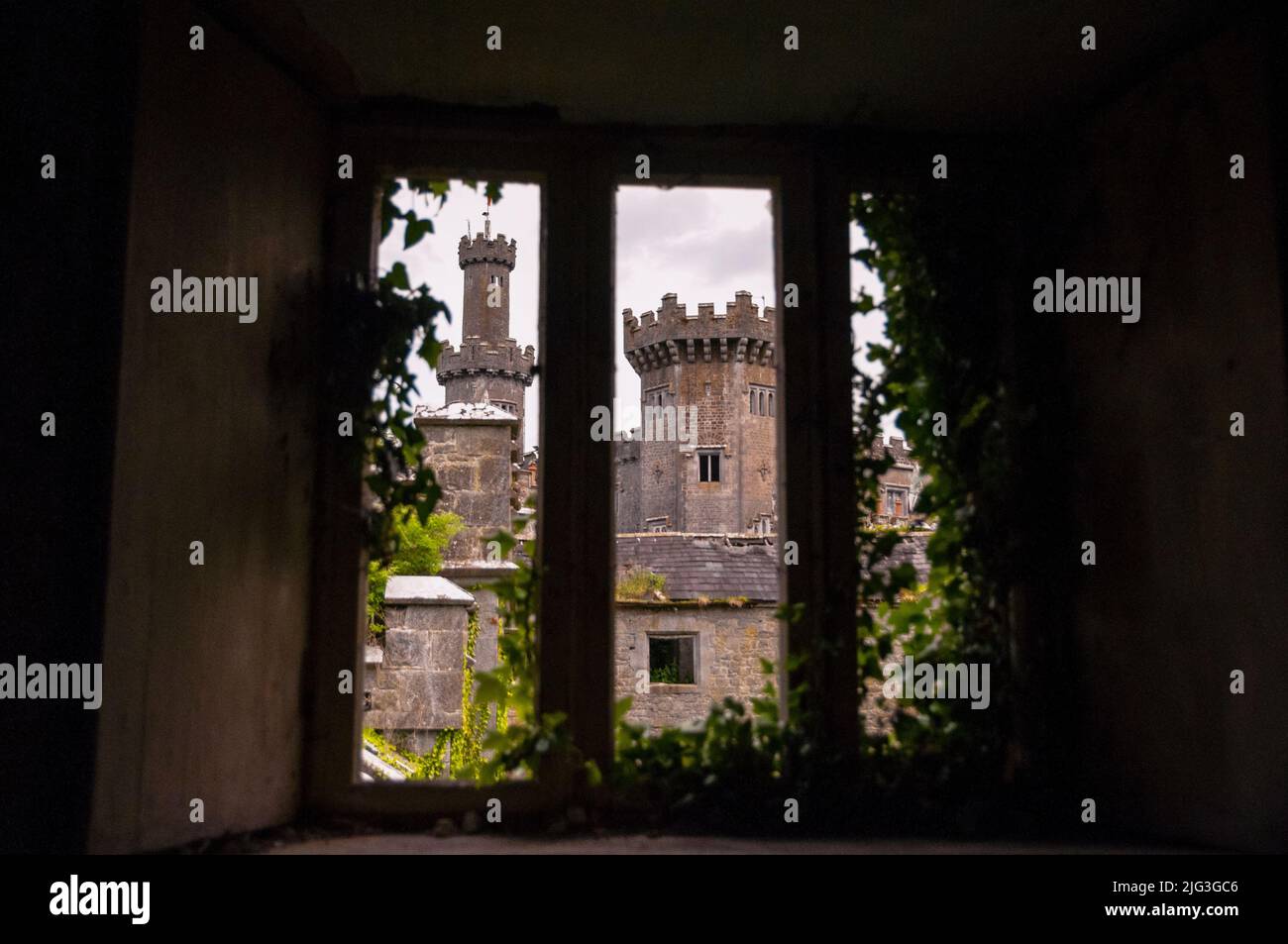 Charleville castle heritage trust hi-res stock photography and images ...