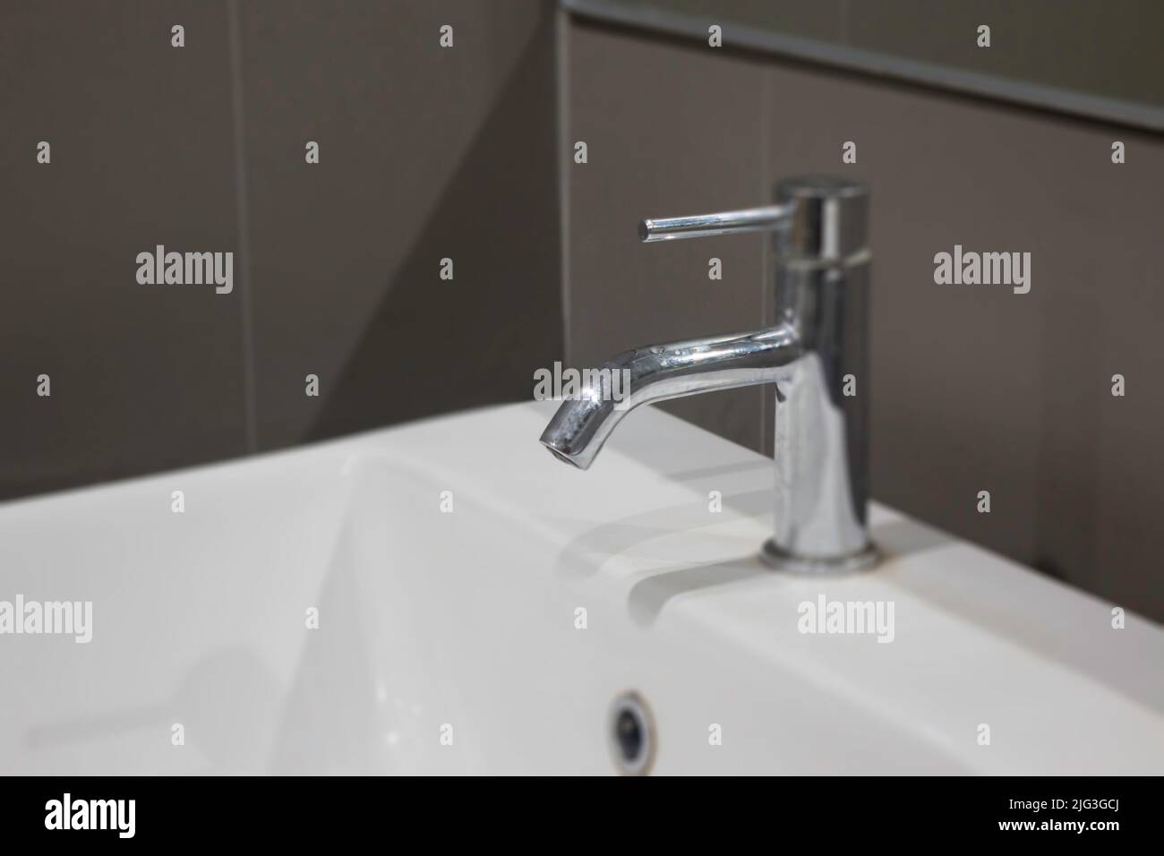 Facade of student dormitory exterior, stock photo Stock Photo - Alamy