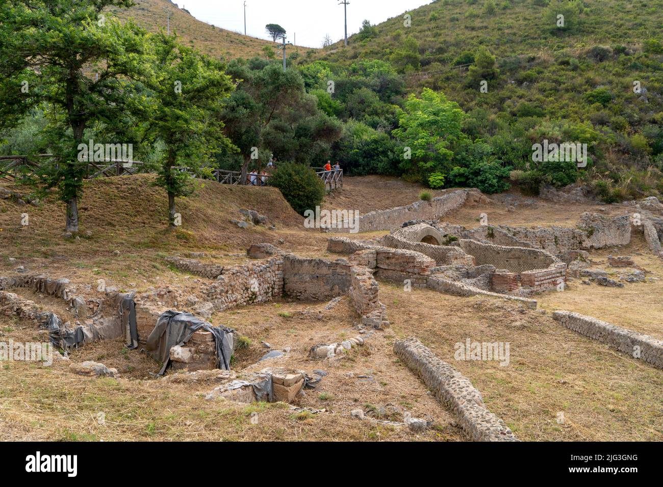 National Archaeological Museum and the archaeological area of Sperlonga ...