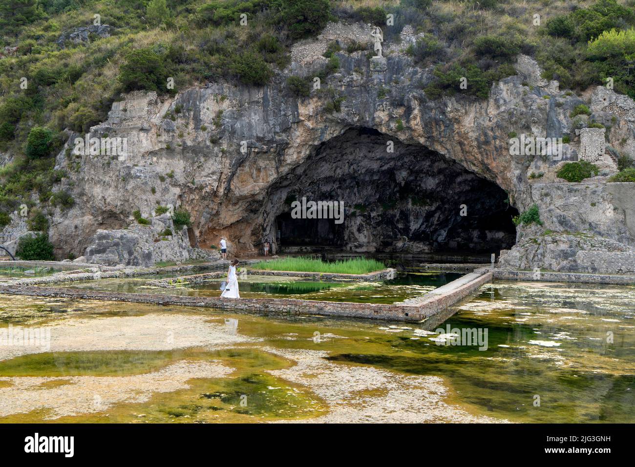 National Archaeological Museum and the archaeological area of Sperlonga ...