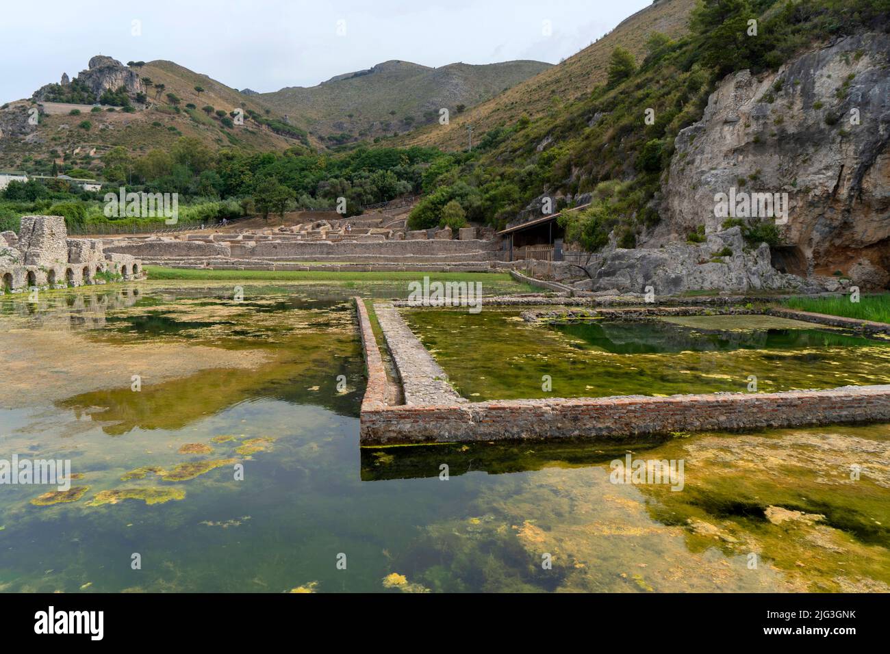 National Archaeological Museum and the archaeological area of Sperlonga, Villa of Tiberius ...