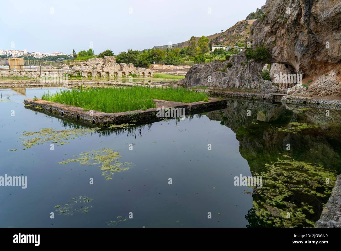 National Archaeological Museum and the archaeological area of Sperlonga ...