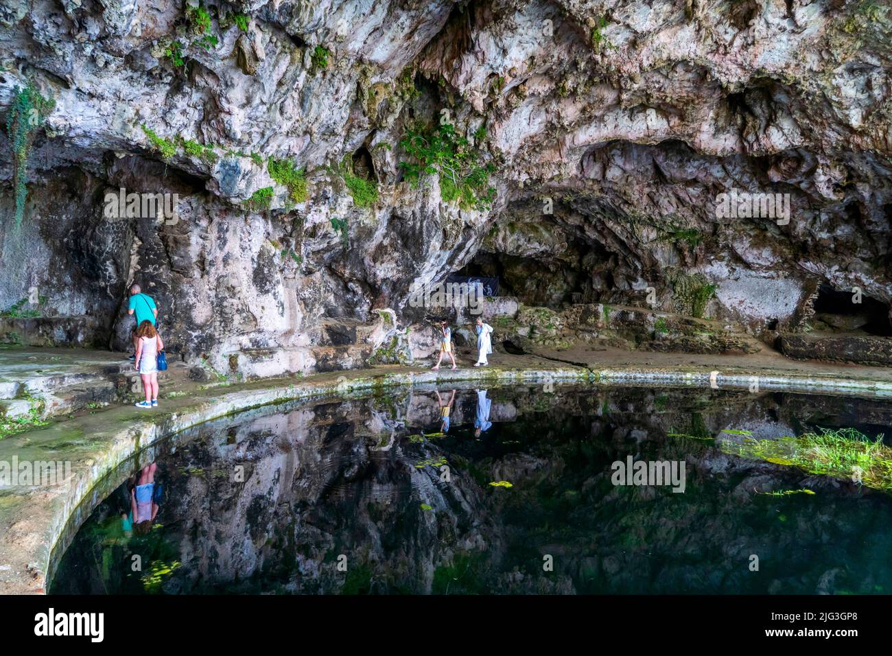 National Archaeological Museum and the archaeological area of Sperlonga ...