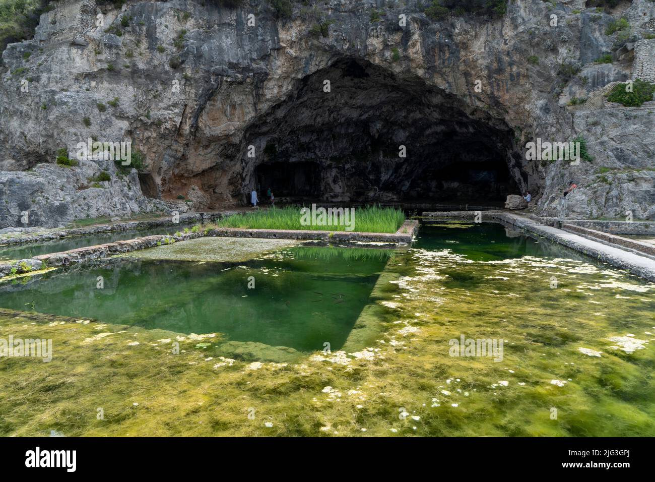 National Archaeological Museum and the archaeological area of Sperlonga ...