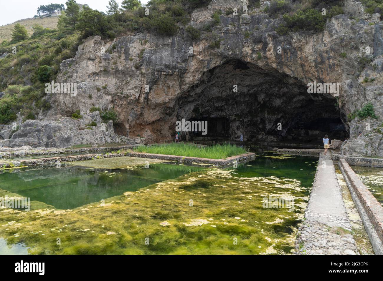 National Archaeological Museum and the archaeological area of Sperlonga ...