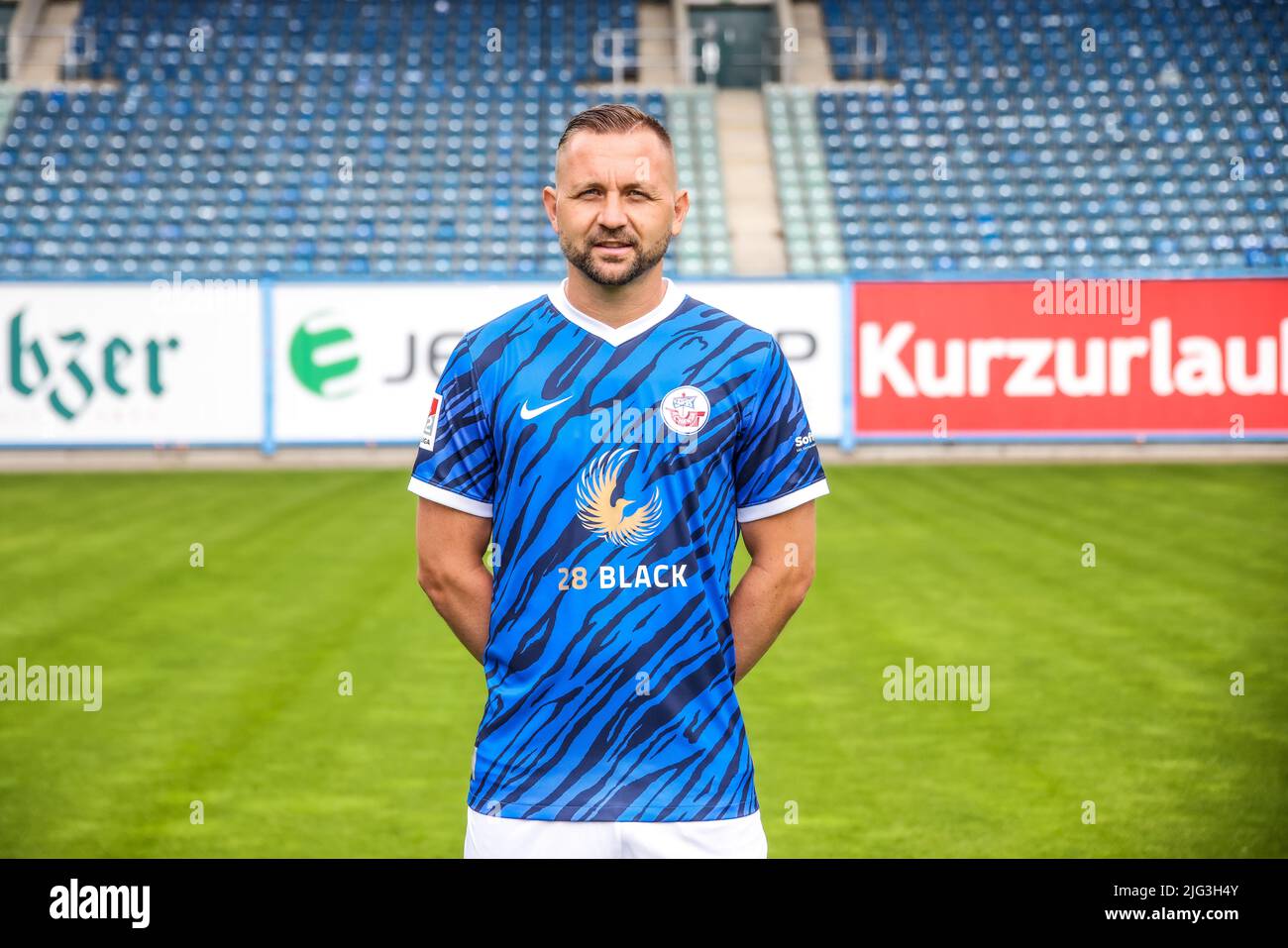 John verhoek hi-res stock photography and images - Alamy