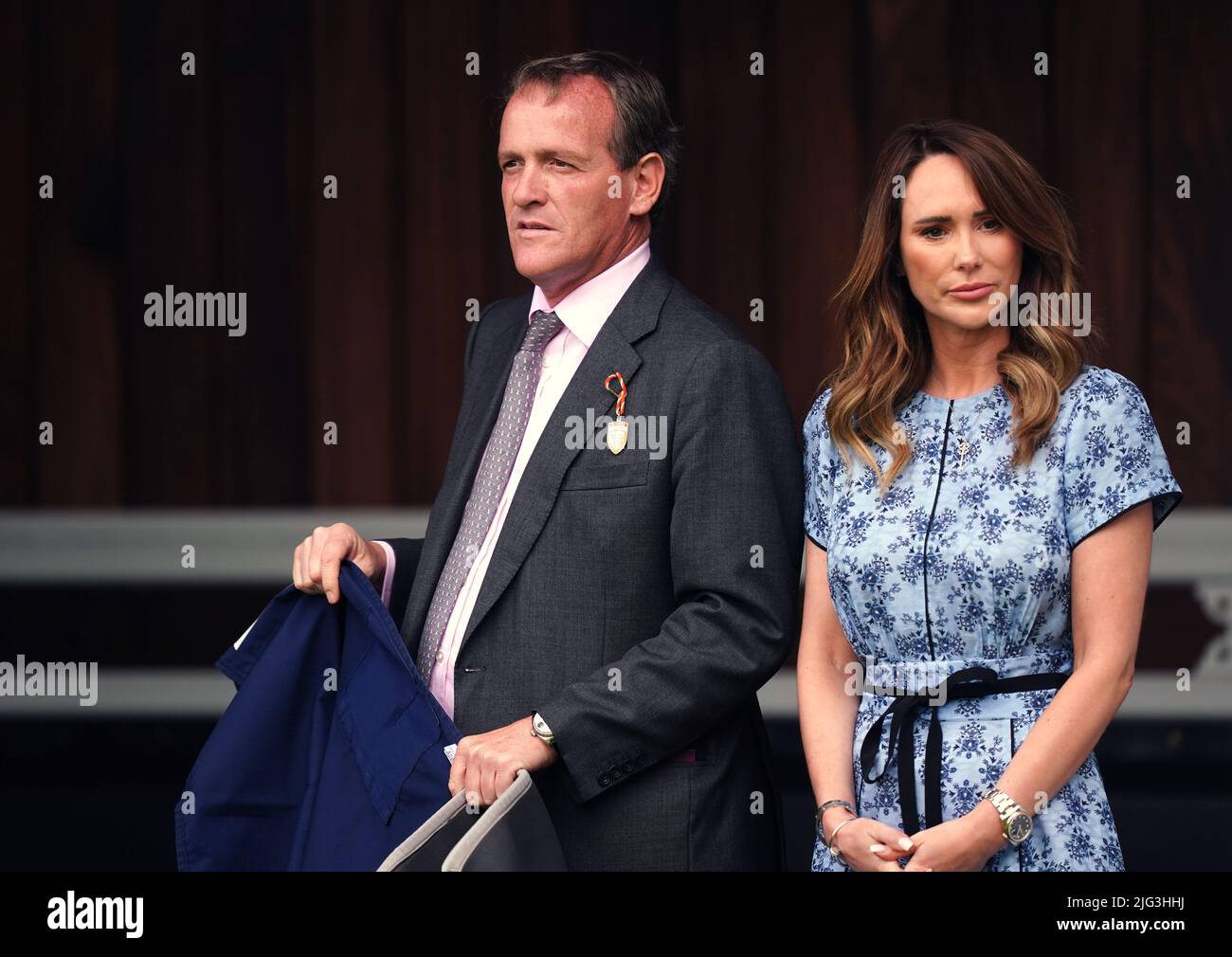 Richard hannon 2022 hi-res stock photography and images - Alamy