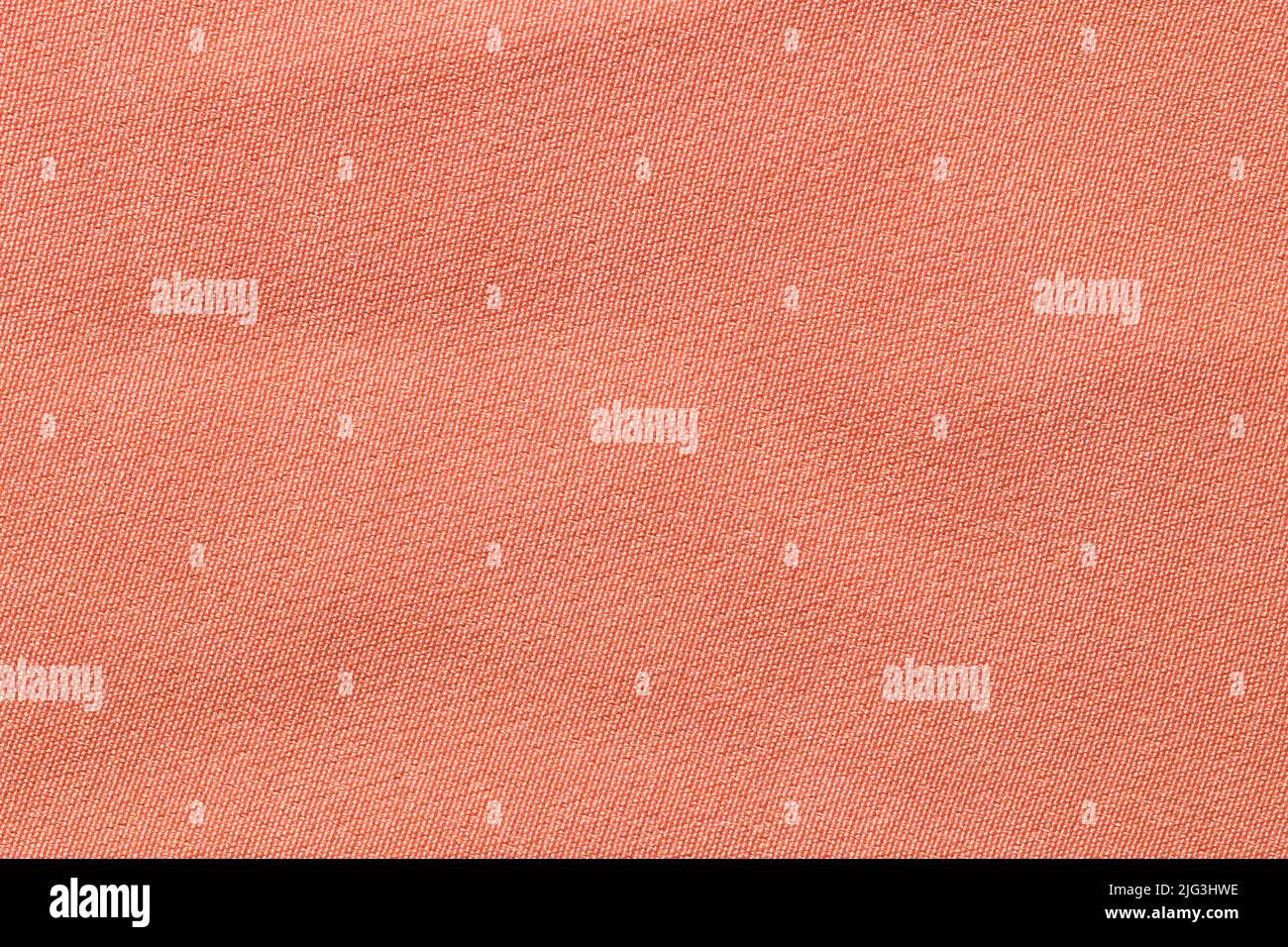 The Orage Color fabric Texture as background Stock Photo - Alamy
