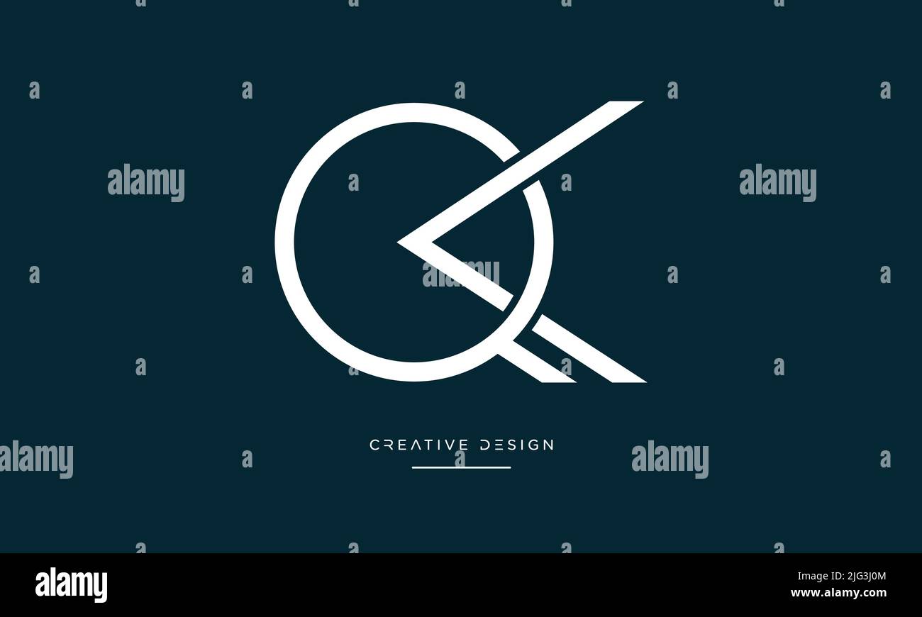 Qk alphabets hi-res stock photography and images - Alamy