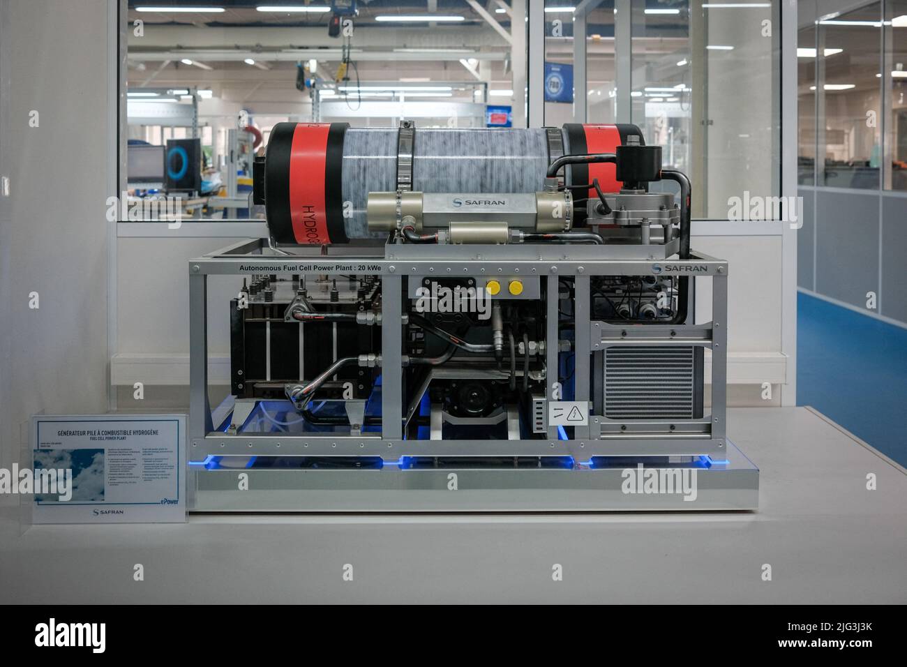 Safran batard hi-res stock photography and images - Alamy