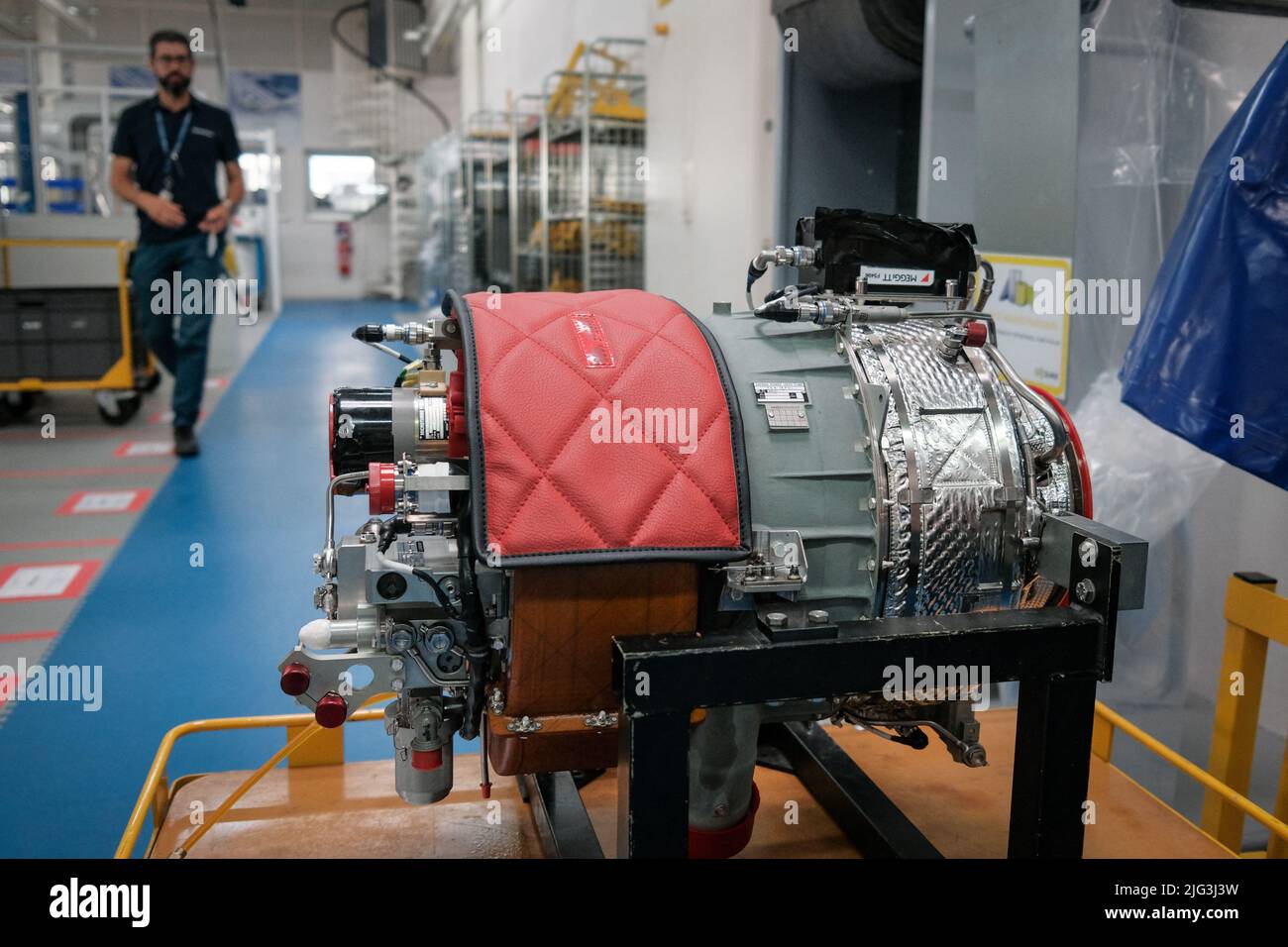 On the occasion of a partnership between the Occitanie Region and ...