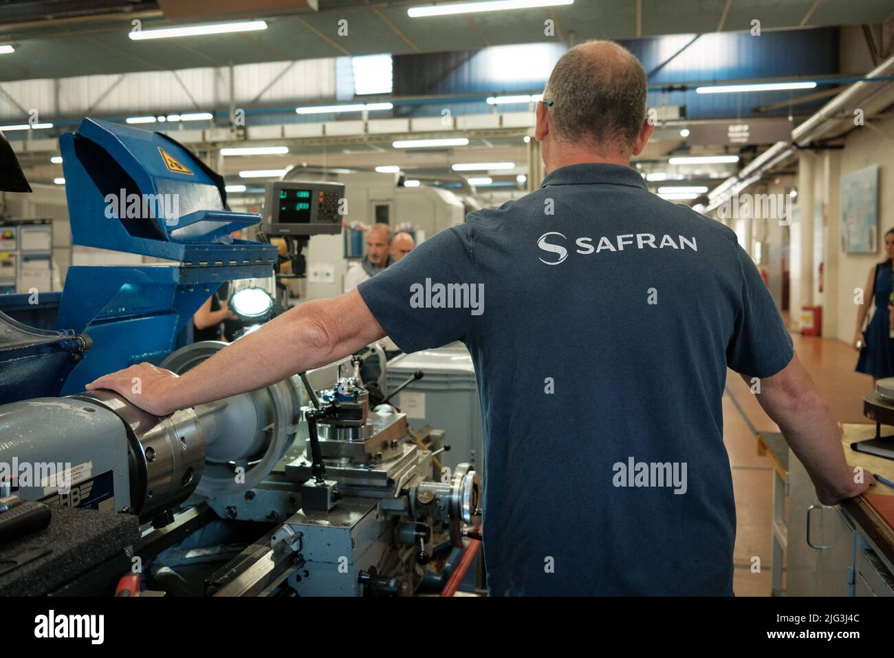 Safran batard hi-res stock photography and images - Alamy