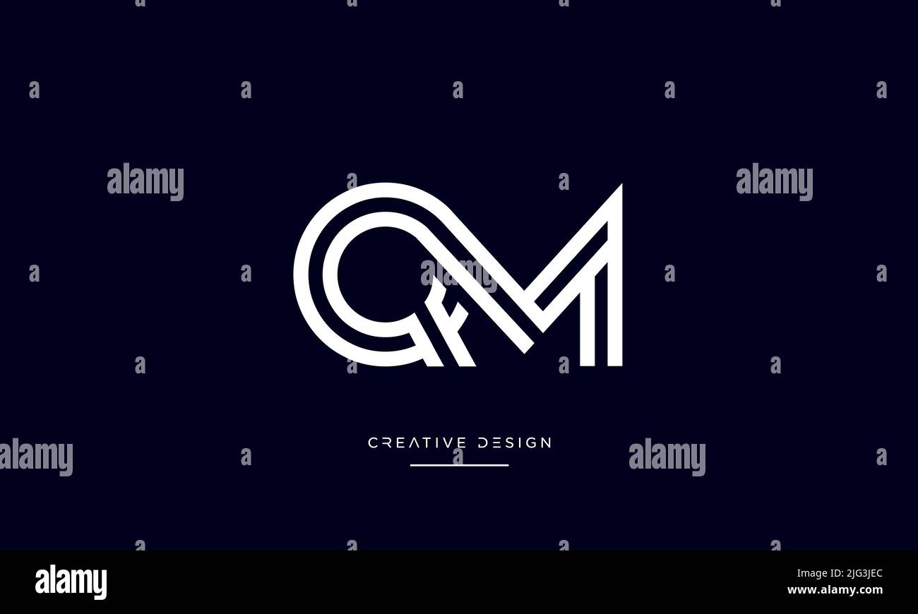 Qm alphabets hi-res stock photography and images - Alamy