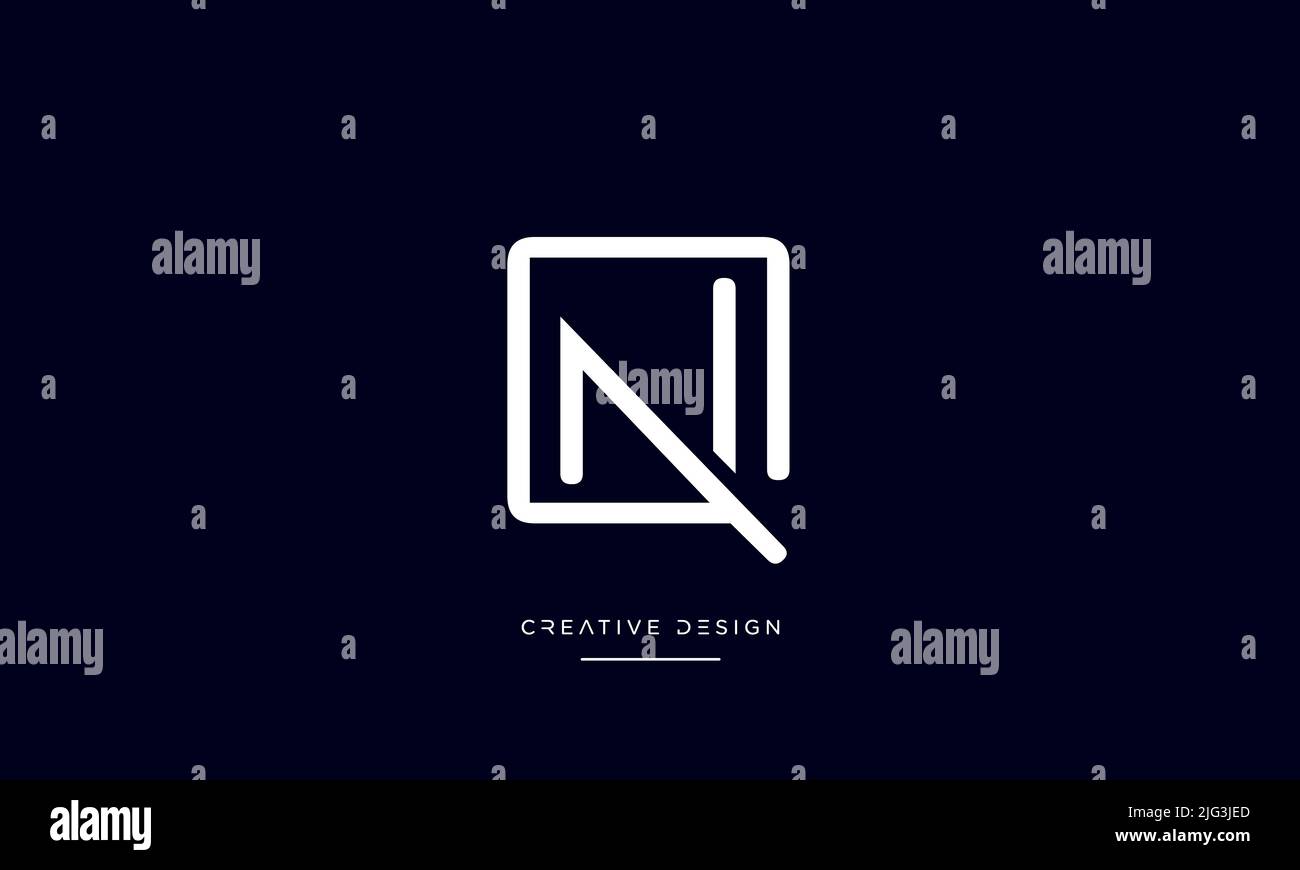 Qn alphabets hi-res stock photography and images - Alamy