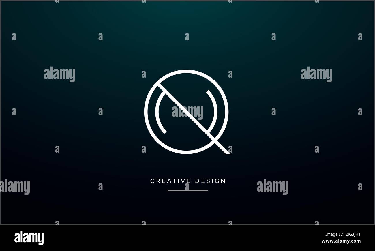 Qn alphabet hi-res stock photography and images - Alamy