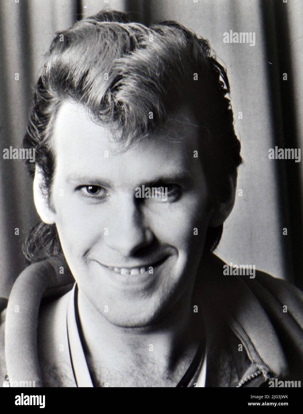 Roxy music andy mackay hi-res stock photography and images - Alamy