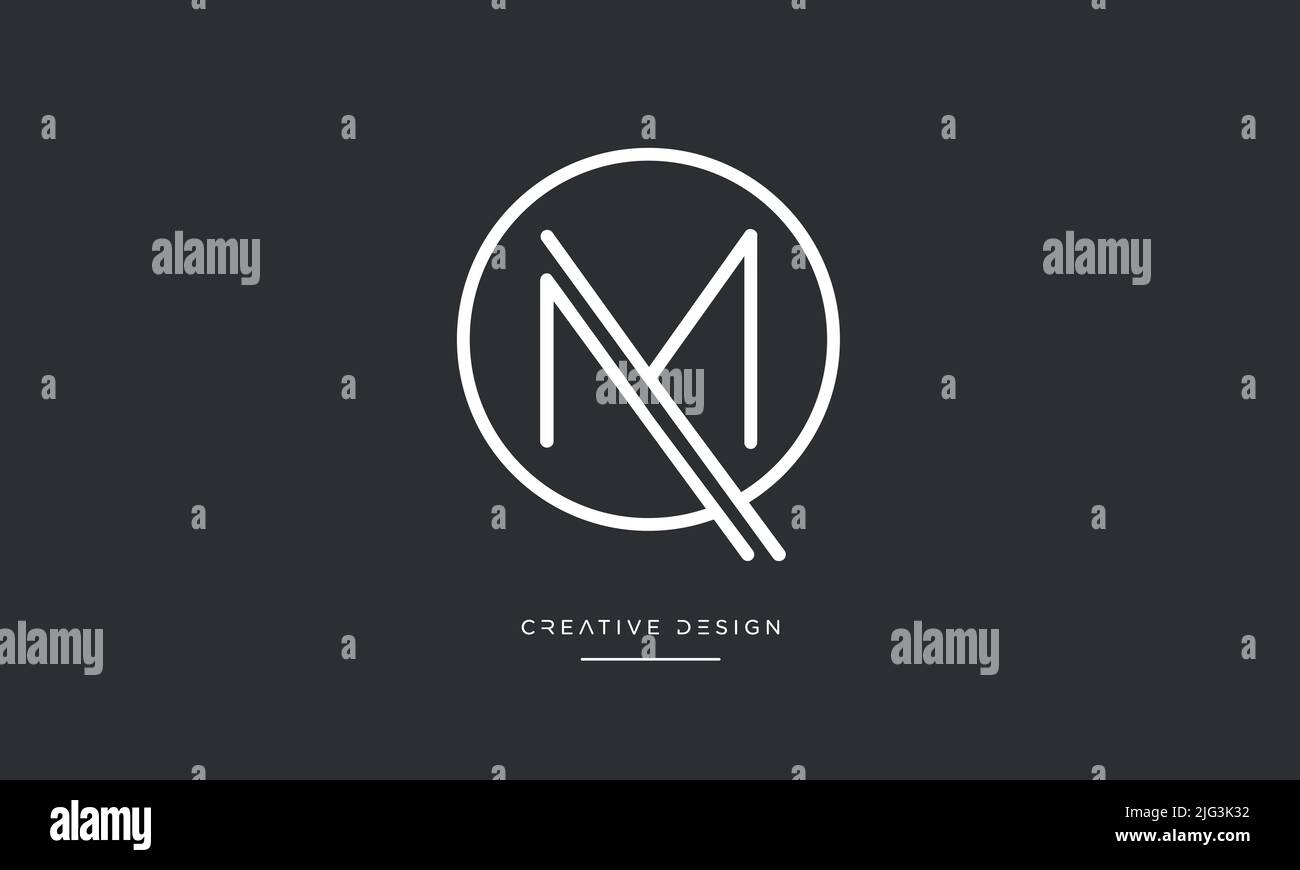 Qm alphabets hi-res stock photography and images - Alamy