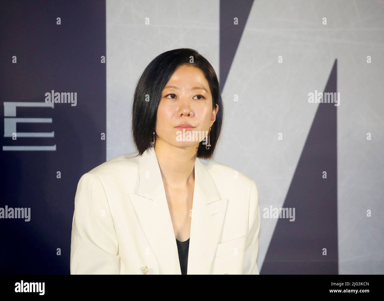 Jeon Hye-Jin, July 5, 2022 : South Korean actress Jeon Hye-Jin attends ...