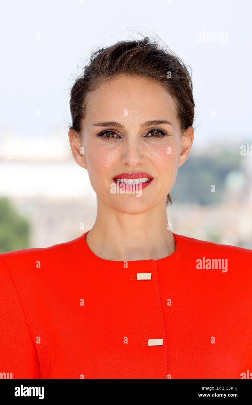 Rome, Italy. 07th July, 2022. Rome, hotel Gran Melia, photocall film ...