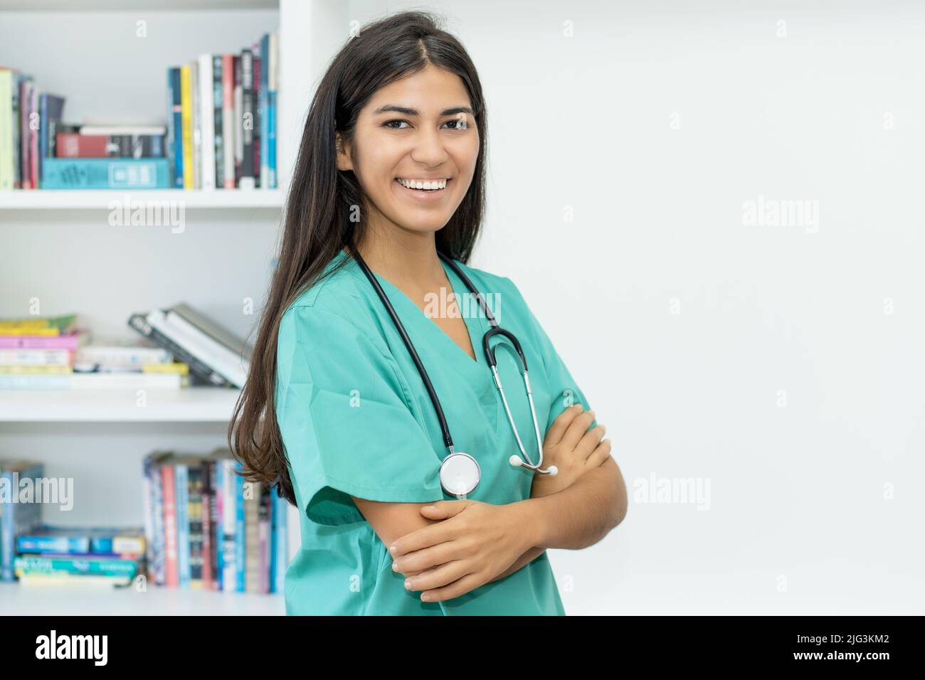 Native American Nurse