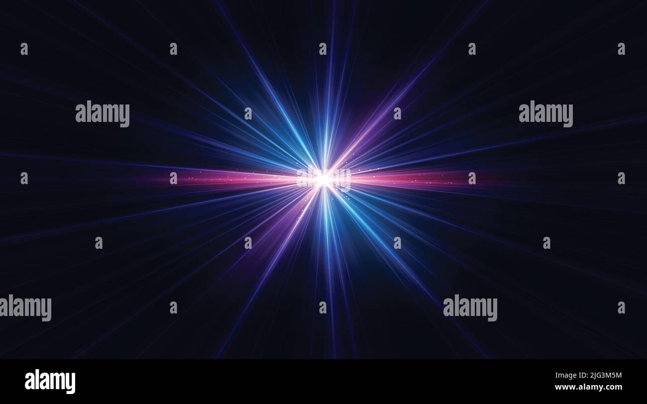 Modern abstract speed line background. Dynamic motion speed of light ...