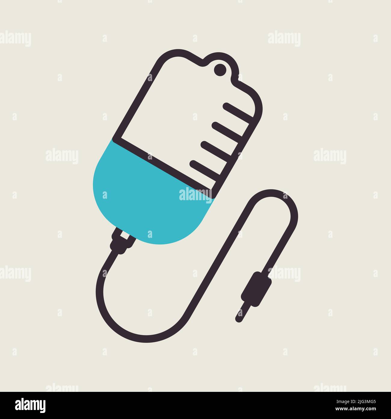Medical dropper medicine health vector icon. Medicine and medical ...