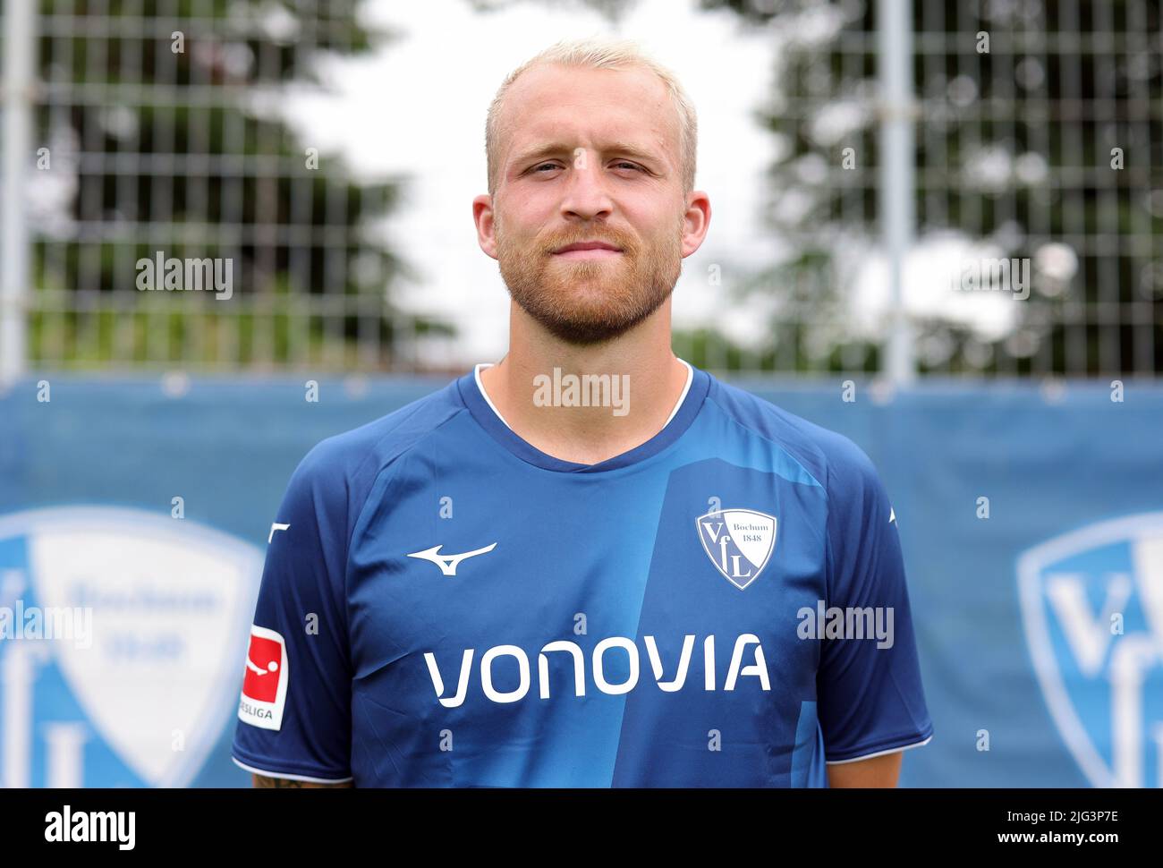 Bochum, Deutschland. 07th July, 2022. firo : July 7th, 2022, football ...