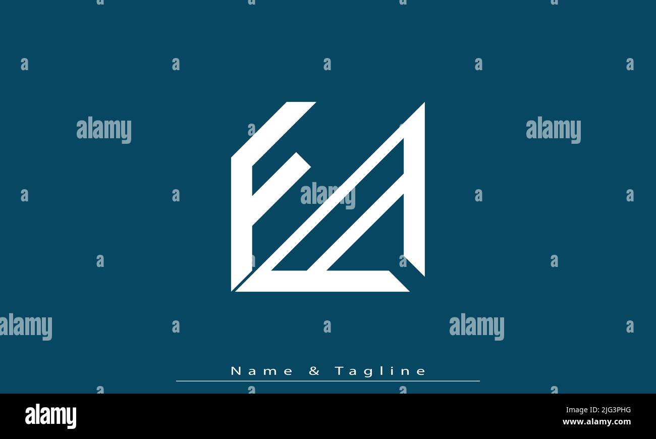 Fa symbol Stock Vector Images - Alamy