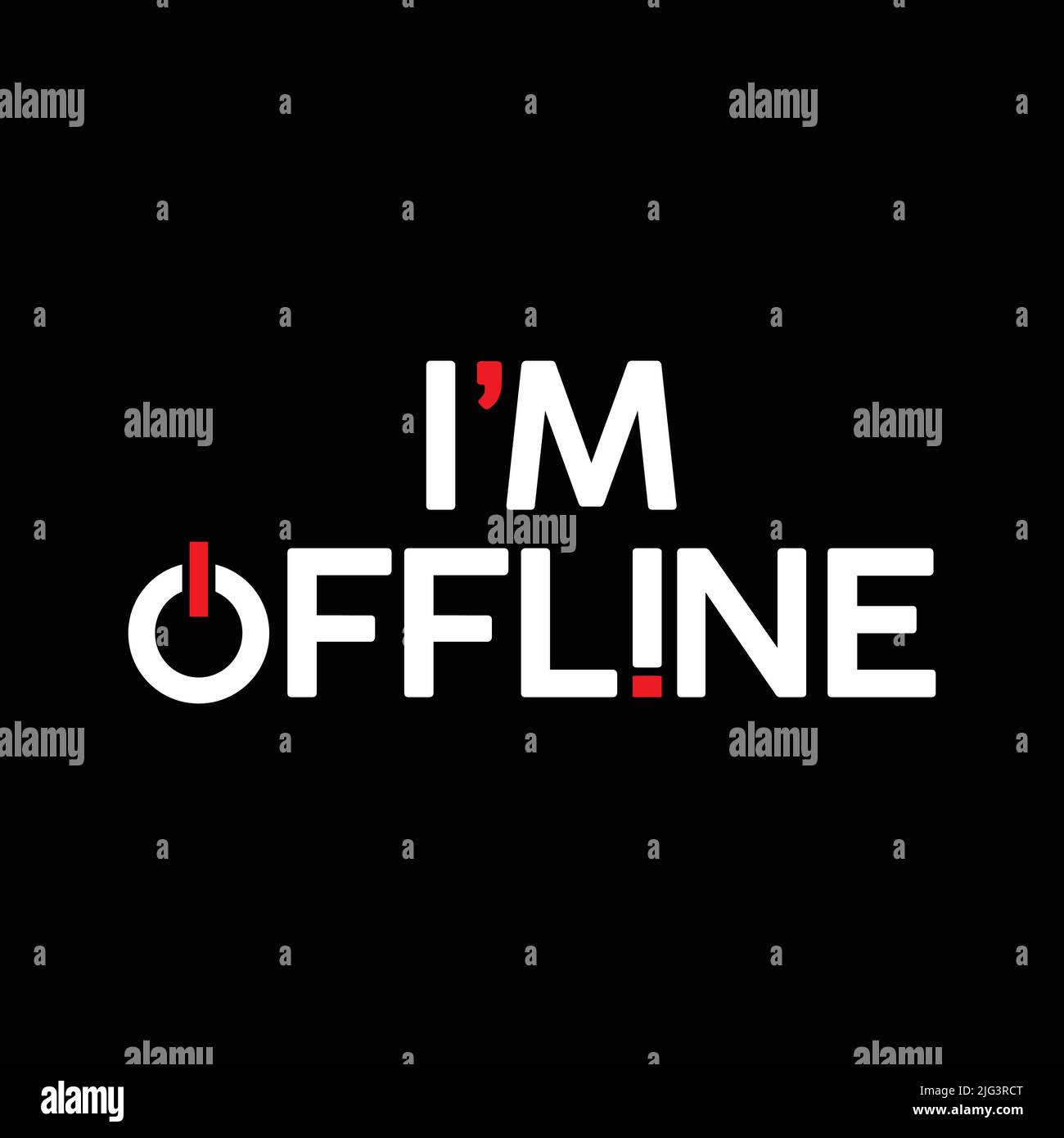 Offline Day Vector Vectors Hi res Stock Photography And Images Alamy offline-day-vector-vectors-hi-res-stock-photography-and-images-alamy