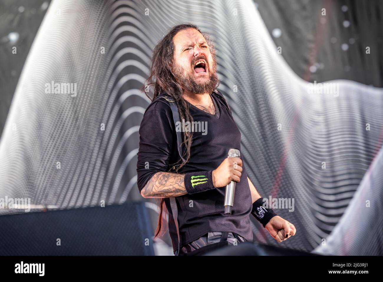 Jonathan howsmon davis hi-res stock photography and images - Alamy