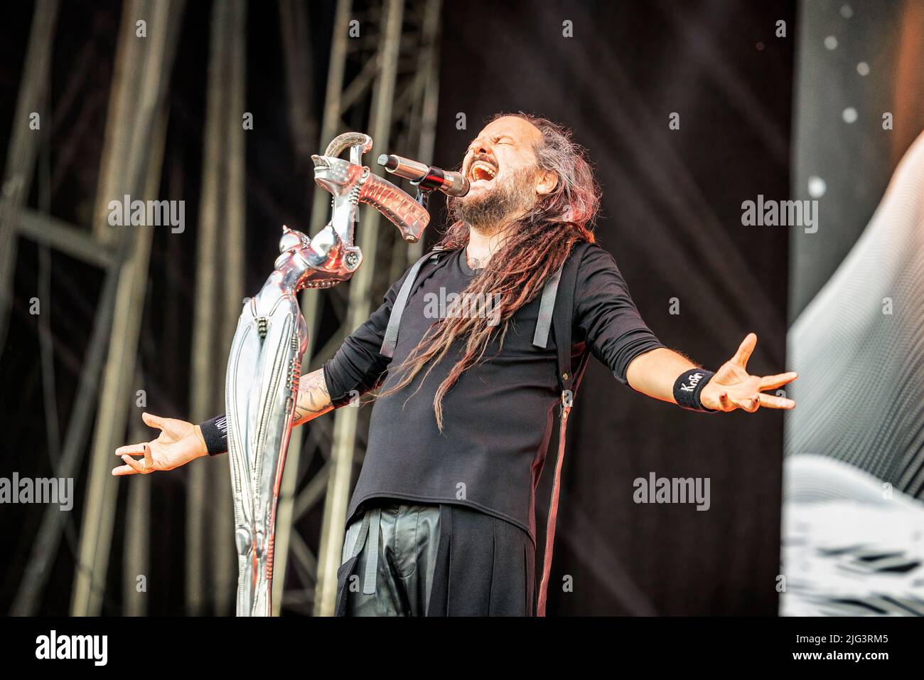 Jonathan howsmon davis hi-res stock photography and images - Alamy