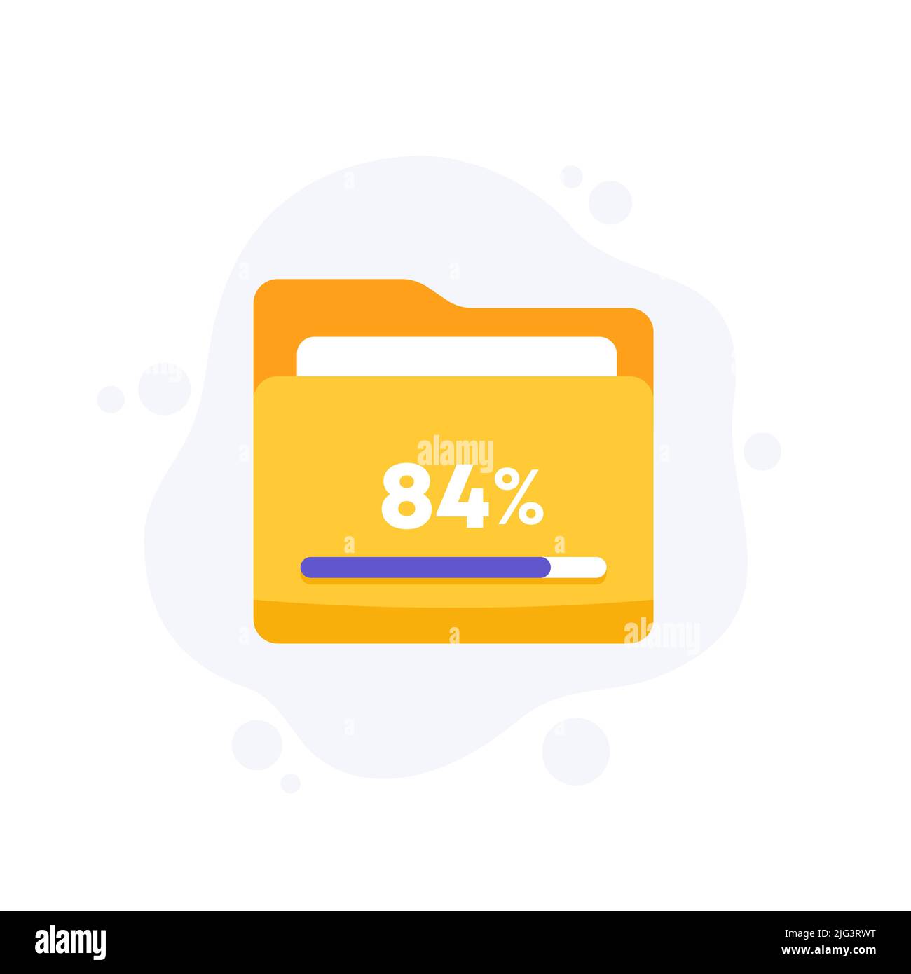 Move Or Copy Files In Folder Vector Stock Vector Image And Art Alamy