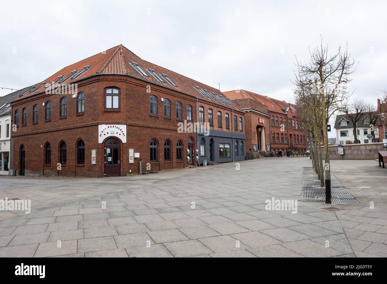 Morso municipality hi-res stock photography and images - Alamy