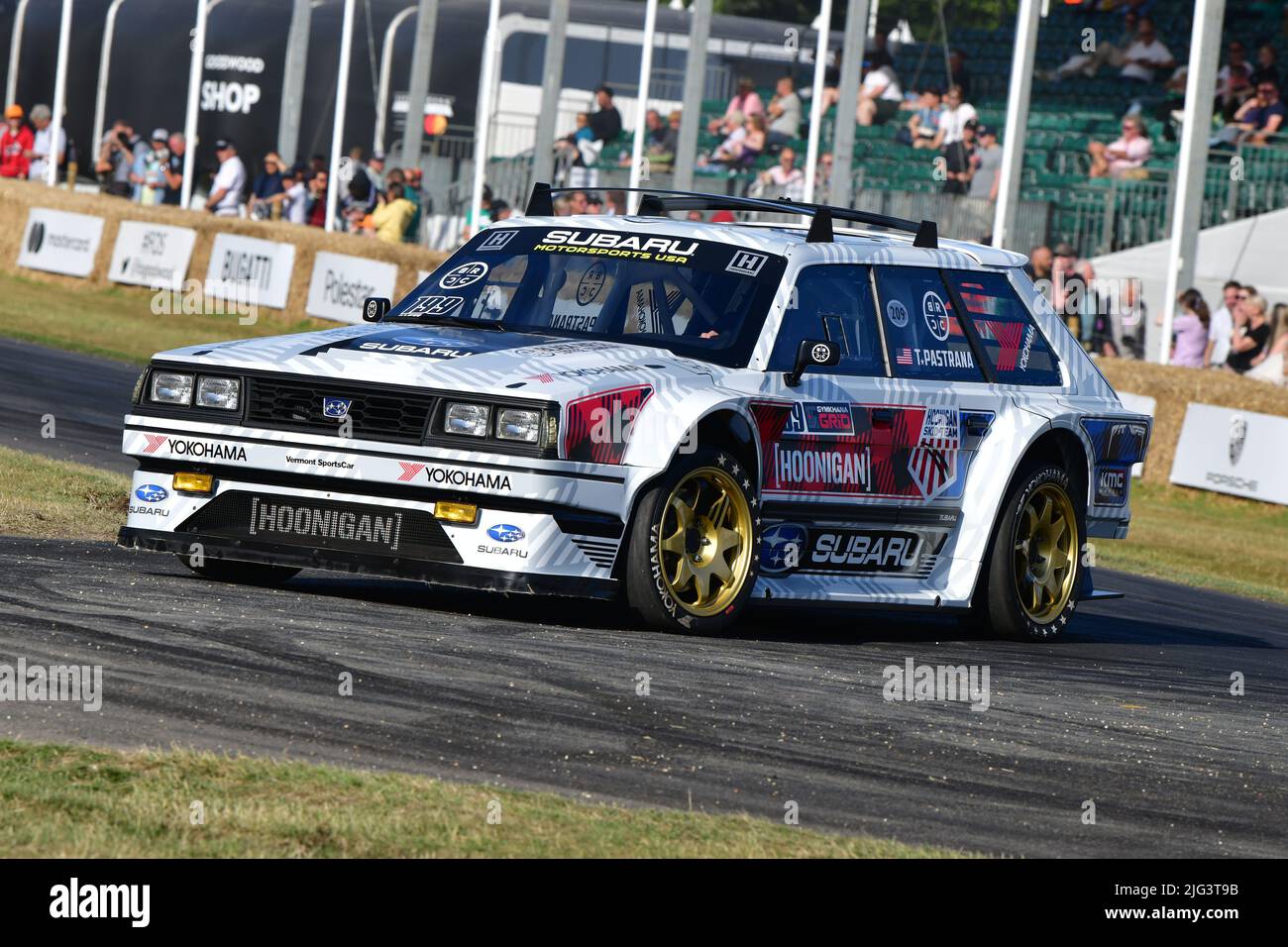 Travis Pastrana, Subaru GL Family Huckster, Contemporary Rally Cars ...