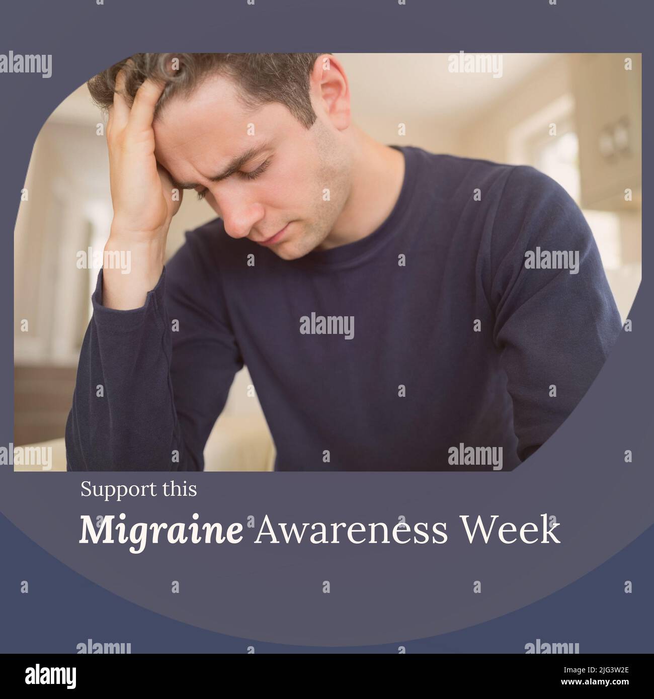 Migraine symbol hi-res stock photography and images - Alamy