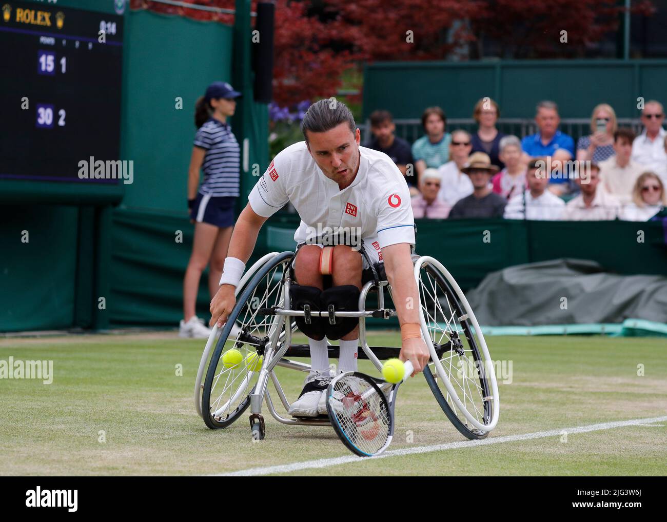 Gordon reid alfie hewett hi-res stock photography and images - Alamy