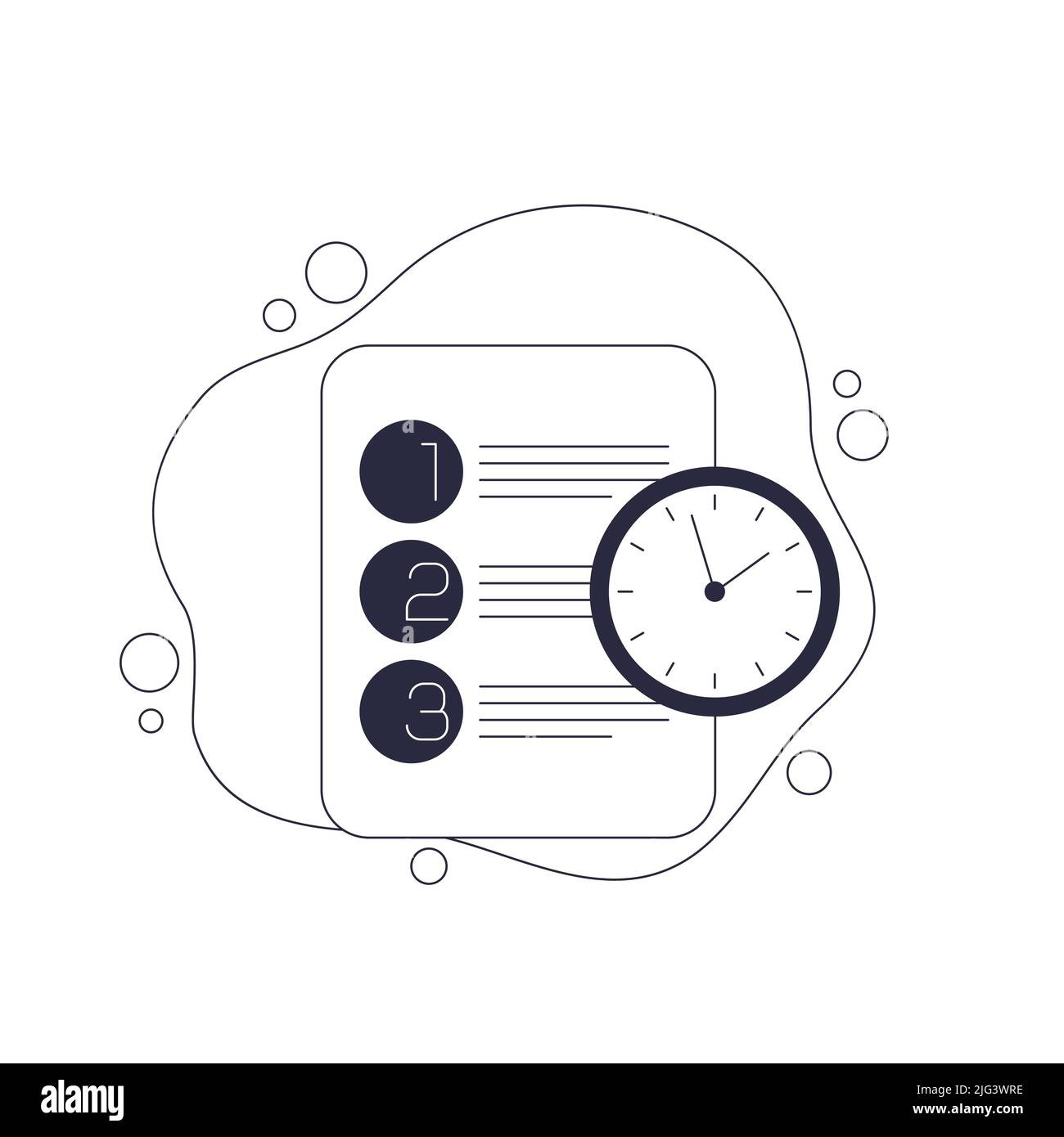 priority or prioritize vector illustration Stock Vector Image & Art - Alamy