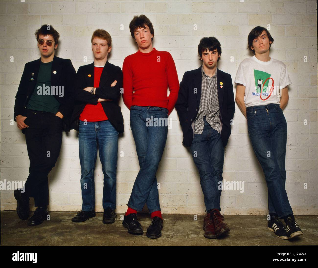 Feargal sharkey the undertones hi-res stock photography and images - Alamy