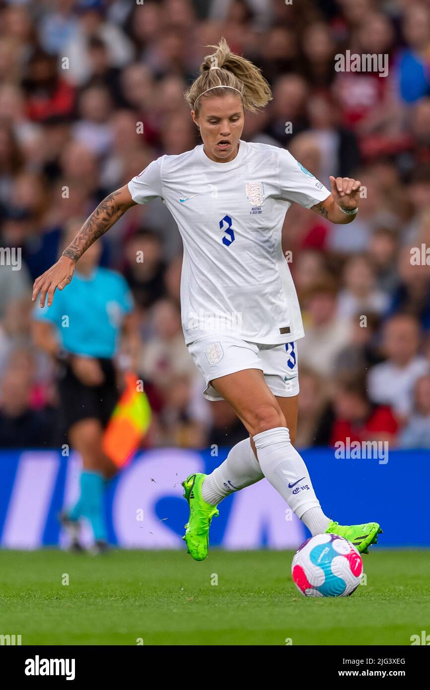 Rachel Daly (England Women) during the Uefa Women s Euro England 2022 ...