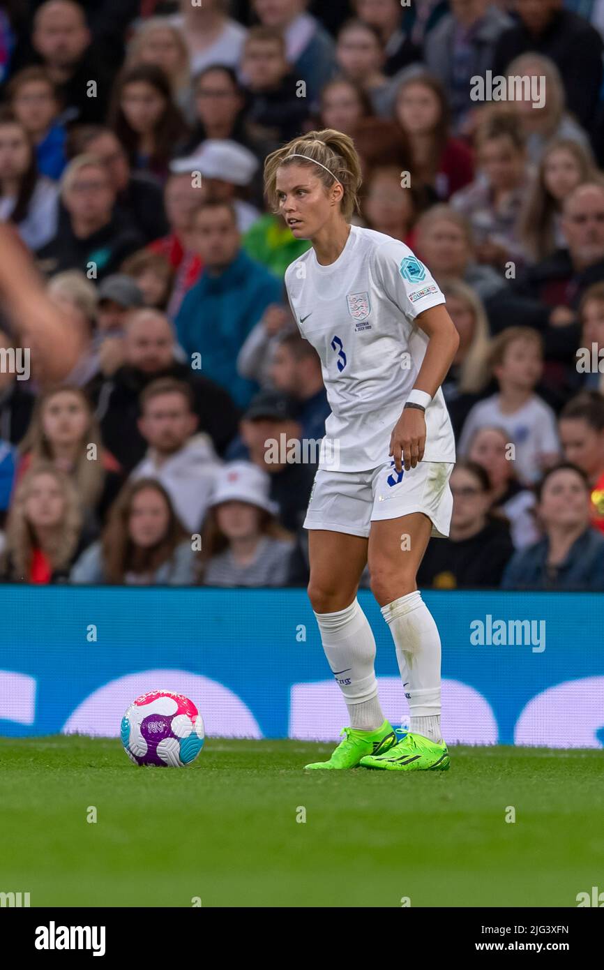 Rachel Daly (England Women) during the Uefa Women s Euro England 2022 ...
