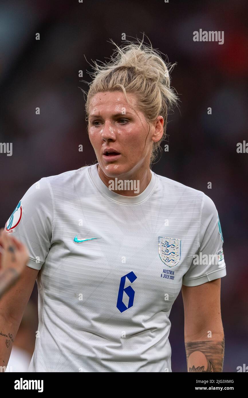 Millie Bright (England Women) during the Uefa Women s Euro England 2022 ...