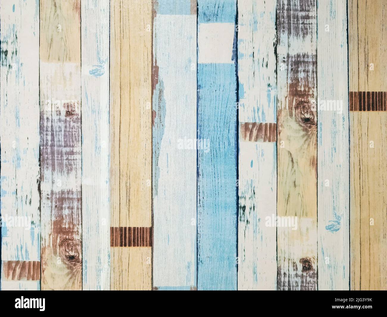Wood planks, multicolor effective wood texture, Old wooden planks in ...