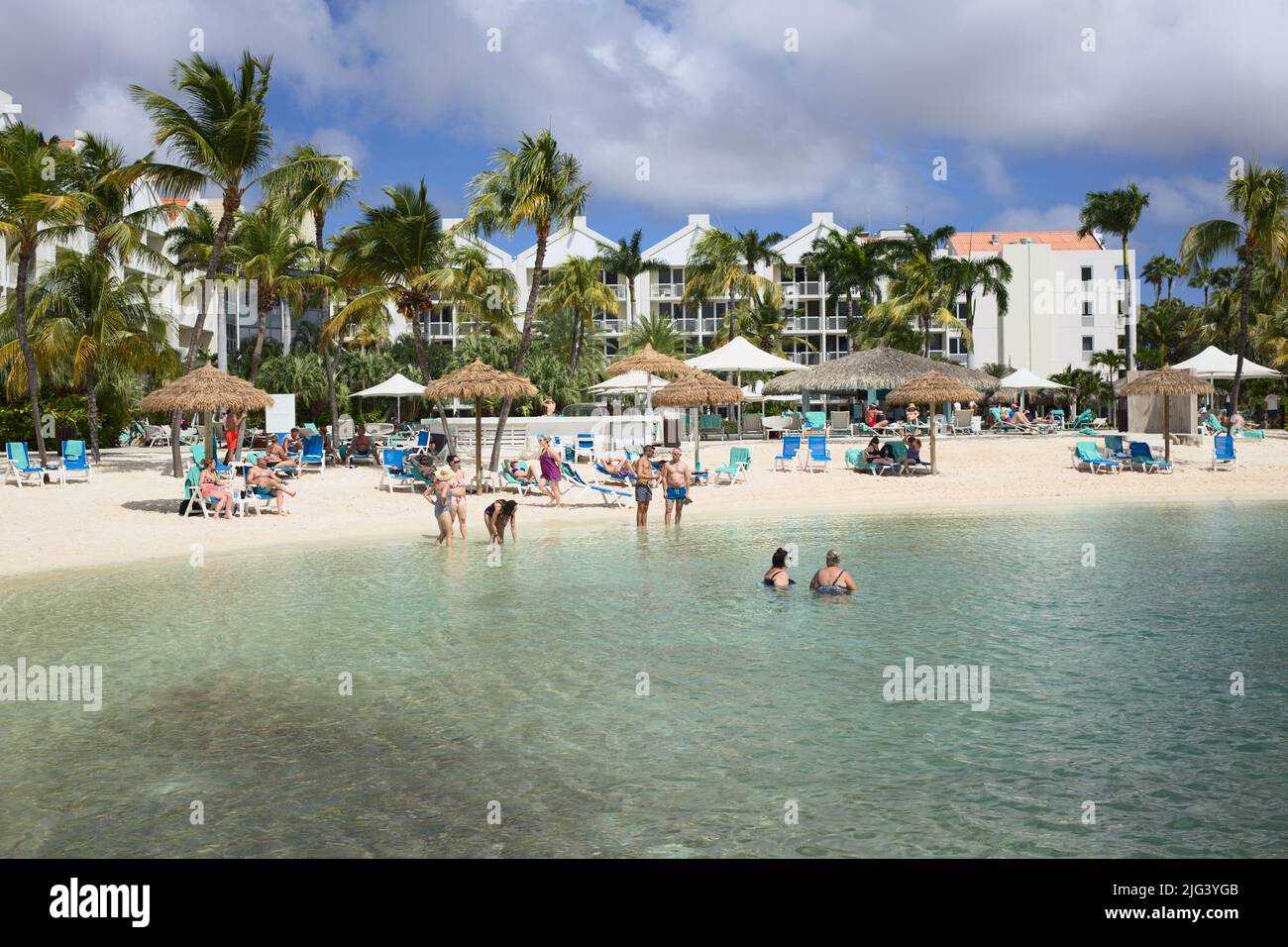 Renaissance Aruba Hotel Suites ORANJESTAD, ARUBA DECEMBER 4, 2021: