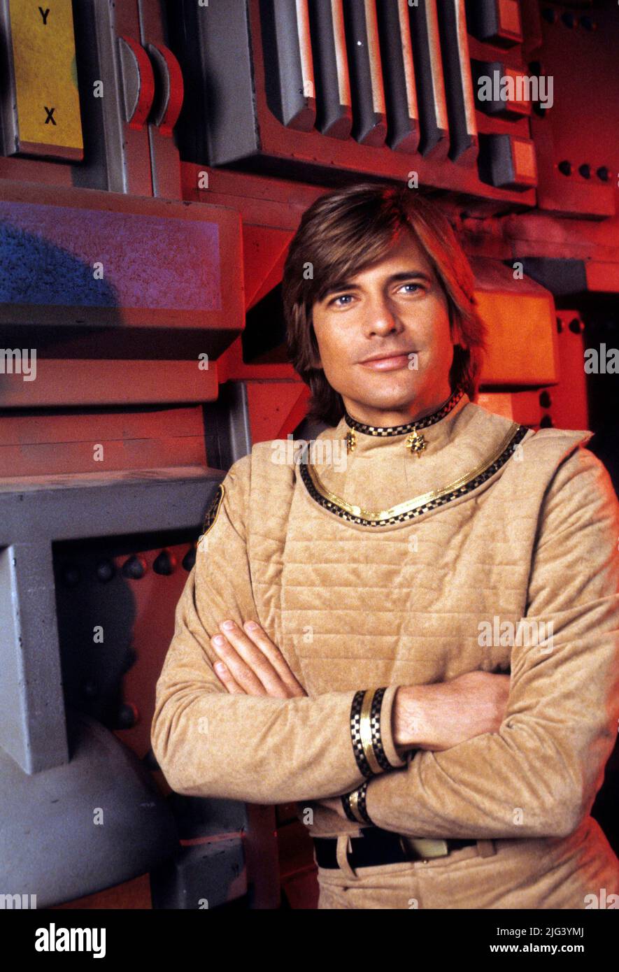 Dirk benedict hi-res stock photography and images - Alamy