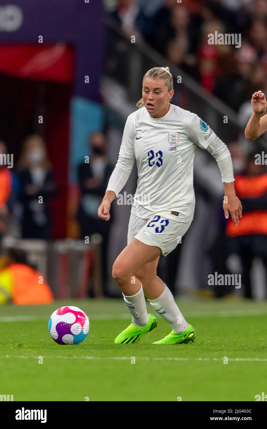Alessia Russo (England Women) during the Uefa Women s Euro England 2022 ...