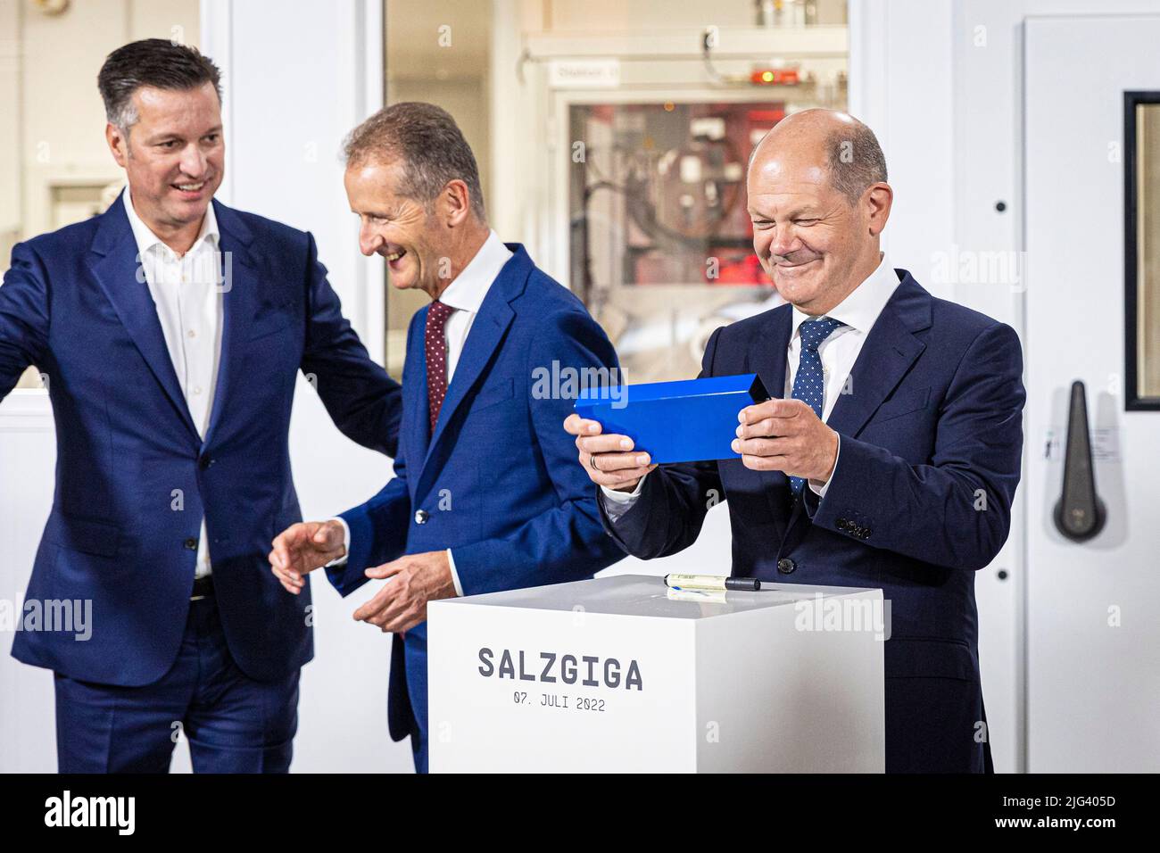 Thomas schmall hi-res stock photography and images - Alamy